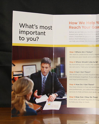 Brochures - Copyrite Printing, Inc.